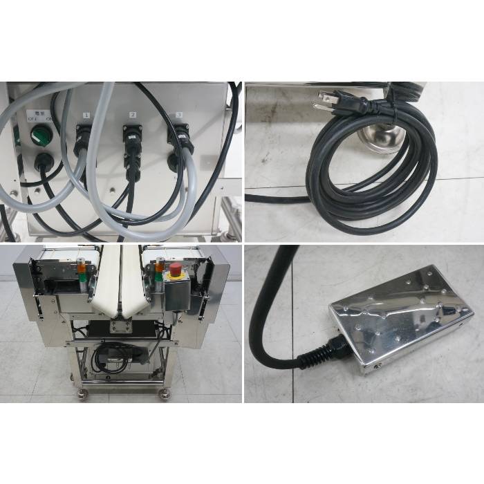 【中古】自動排出機構付卓上データウェイ TSDW-205W 大和製衝 2018年 定量詰め【動産王】千葉☆送料無料 | 探知機・検査・測量 ...