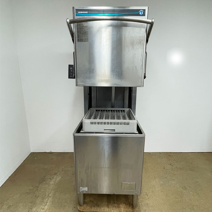 中古｜食器洗浄機 ガスブースター付き JWE-680B(50Hz) ホシザキ 2019年 LPガス 食洗 業務用 ｜動産王｜千葉｜送料無料 ...