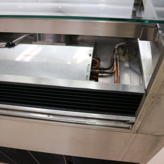 【中古】冷蔵ショーケース OHGF-Ta-1500 大穂製作所 2段 美品【動産王】千葉☆送料無料 | 厨房機器,冷蔵庫・冷凍庫・プレハブ ...