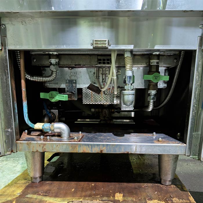 中古｜スパゲッティーボイラー TGSB-50R タニコー 2021年 ｜動産王｜福岡｜送料無料 | 厨房機器 | 動産王 | 中古 | プレハブ｜厨房｜業務用機器全般