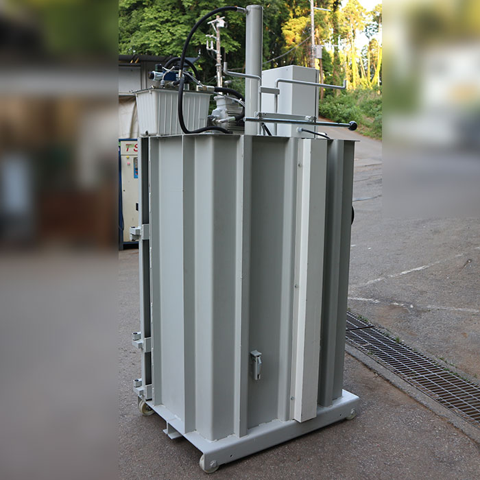 【中古】圧縮梱包機 HSM VL 75 HSM 2006年 プレス【動産王】千葉☆送料無料 | 包装・梱包機械 | 動産王 | 中古厨房機器 ...