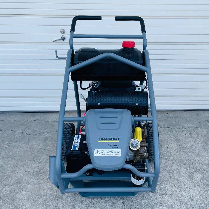 【中古】高圧洗浄機 HD9/50-4 Ge ケルヒャー 2017年 業務用 ガソリン 【動産王】札幌☆送料無料 | 製造機械・工具 | 動産王 ...