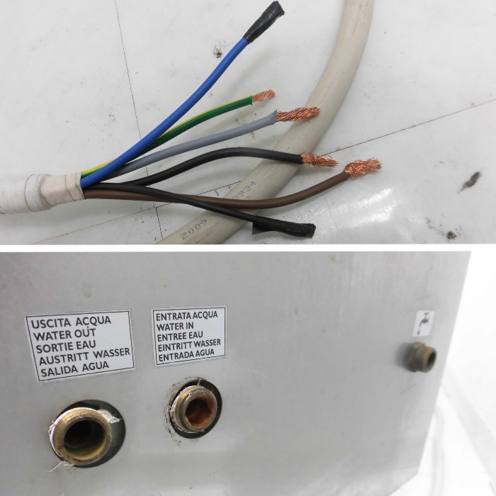 【中古】アイスフリーザー MT5 EASY アイステック 2009年 ICETECH アイスクリームメーカー 現状渡し【動産王】千葉★引取限定 ...