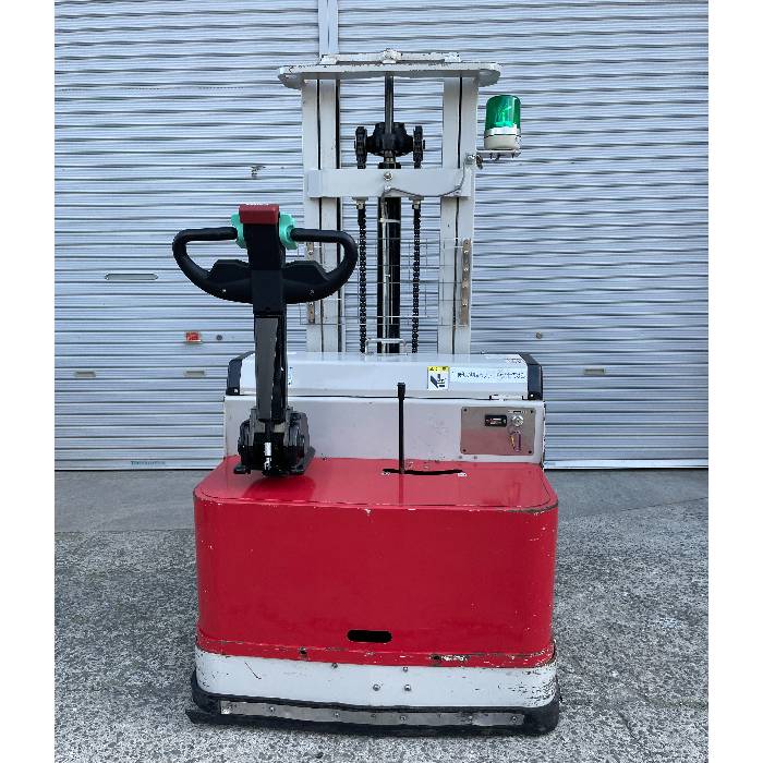 【中古】電動スタッカー 2SW-1223 杉国工業 2017年頃 リフト【動産王】大阪☆送料無料 | 物流機器,フォークリフト | 動産王 | 中古 | プレハブ｜厨房｜業務用機器全般