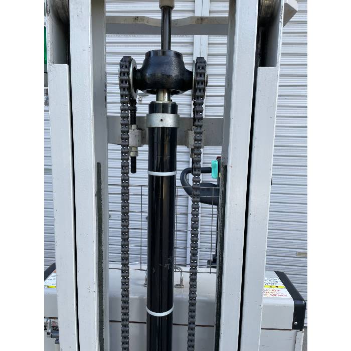 【中古】電動スタッカー 2SW-1223 杉国工業 2017年頃 リフト【動産王】大阪☆送料無料 | 物流機器,フォークリフト | 動産王 | 中古 | プレハブ｜厨房｜業務用機器全般