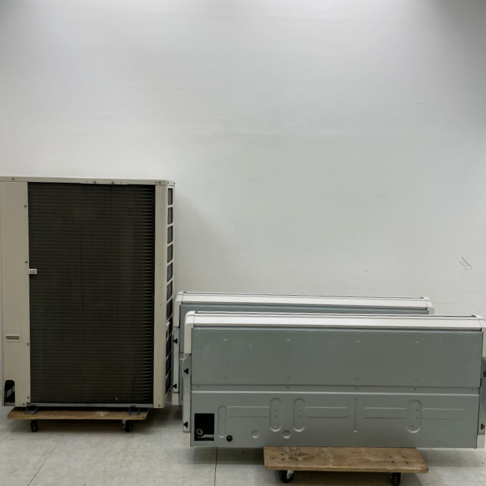 【中古】 天吊エアコン ツイン RAS-GP280RSH RPC-GP140K3 日立 2022年 10馬力 【動産王】富山☆送料無料 | エアコン | 動産王 | 中古 | プレハブ｜厨房 ...