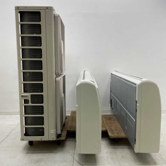 【中古】 天吊エアコン ツイン RAS-GP280RSH RPC-GP140K3 日立 2022年 10馬力 【動産王】富山☆送料無料 | エアコン | 動産王 | 中古 | プレハブ｜厨房 ...