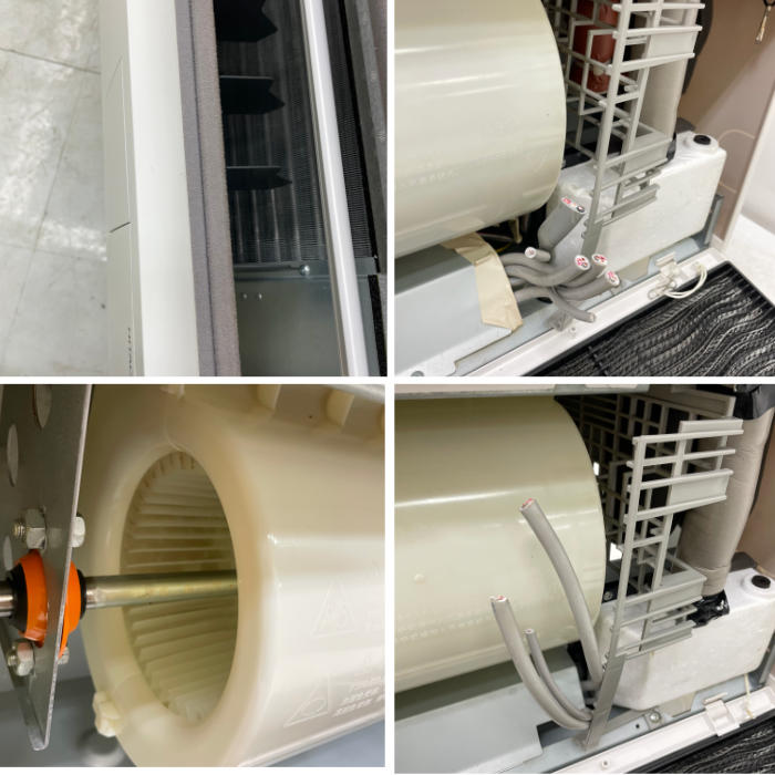 【中古】 天吊エアコン ツイン RAS-GP280RSH RPC-GP140K3 日立 2022年 10馬力 【動産王】富山☆送料無料 | エアコン | 動産王 | 中古 | プレハブ｜厨房 ...