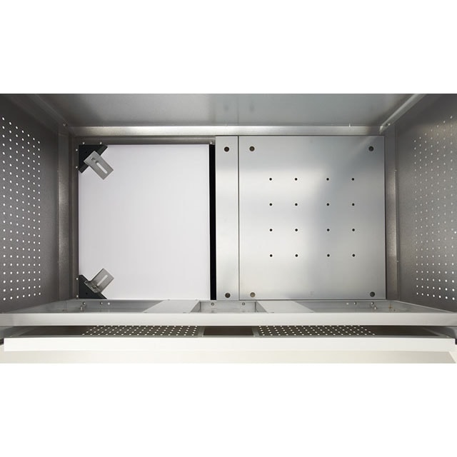 ダイケン ゴミ収集庫 クリーンストッカー CKR-2型 CKR-1907-2 幅1,950mm×奥行き750mm×高さ1,160mm ※お客様組立品 | ゴミ収集庫 | エントランス