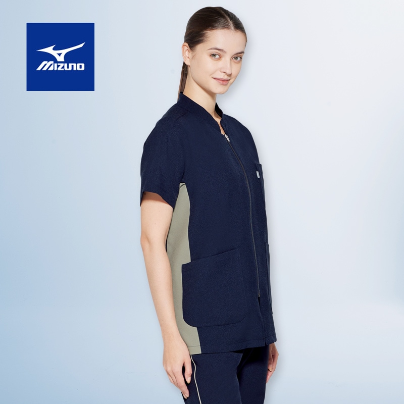 [公式] ミズノ 人気カラーファスナースクラブ MZ0403