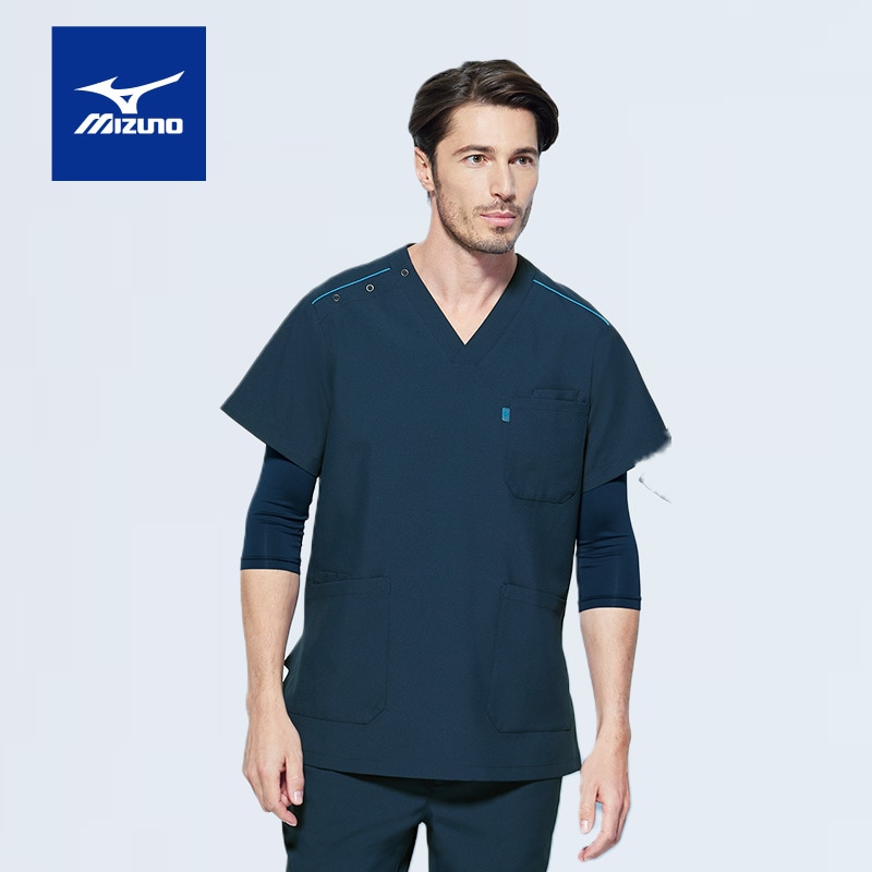 [公式] ミズノ パイピングネイビースクラブ MZ0230