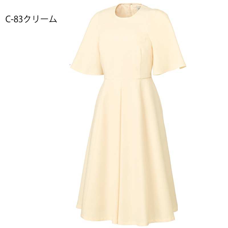 [公式] DOM-0041 フレアワンピース