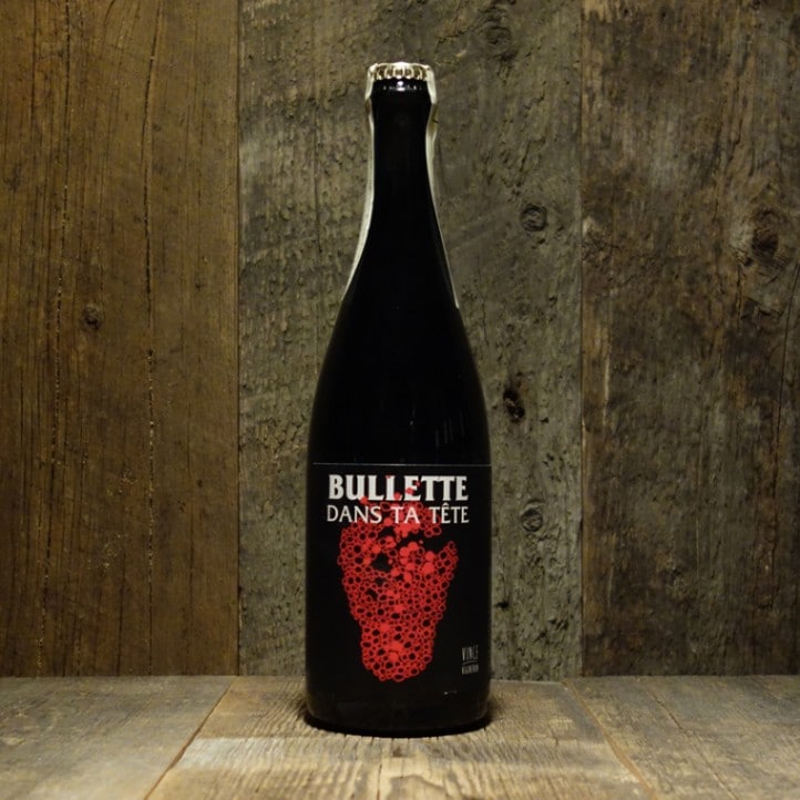 ＜ノー・コントロール＞ビュレット・ダン・タ・テット 2020 Bullette Dans Ta Tete 2020 / No Control ...