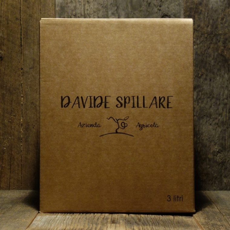 ガルガーネガ 2023 【箱ワイン3000ml】 Garganega 2023 / Davide Spillare | ワイン,イタリア ...