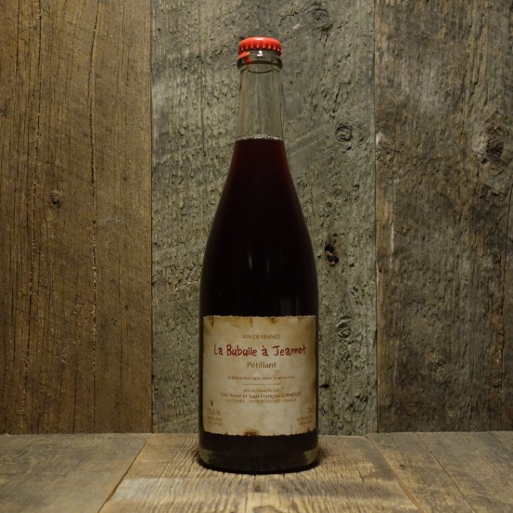 ペティアン・ラ・ビュブル・ア・ジャノ NV Petillant La Bubulle a Jeannot NV/ Anne et Jean ...