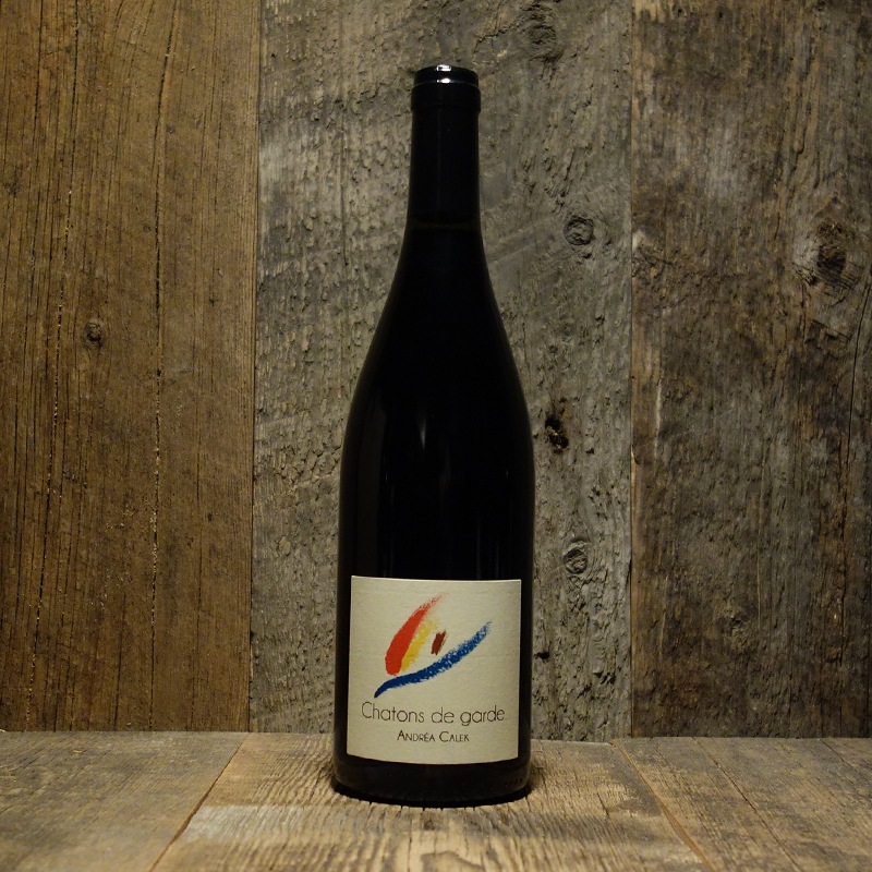 ＜アンドレア・カレク＞シャトン・ド・ギャルド 2022 Chatons de Garde 2022 / Andrea Calek | ワイン ...