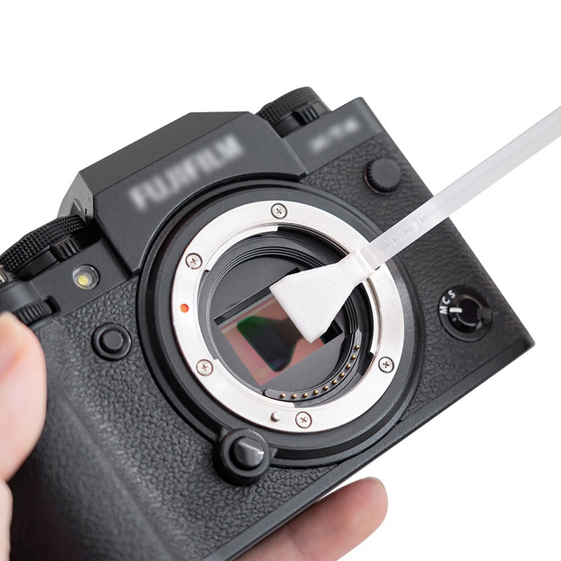 JJC センサークリーニング棒 APSC用12本 | JJC | エツミ オンラインショップ|