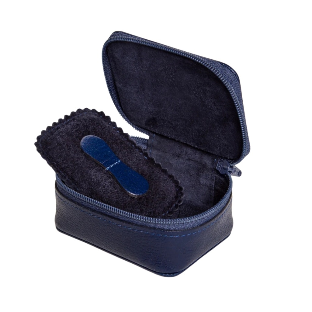 【CP】 SMALL ZIP BOX | ACCESSORIES | ETTINGER LONDON