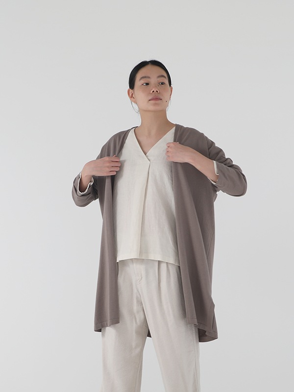 evam eva｜ladies',outer