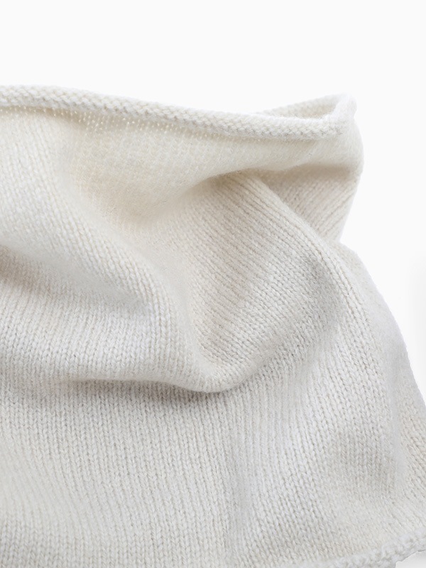 evam eva｜novelty｜renew-wool neck warmer｜others,goods