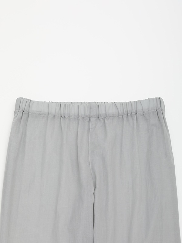 evam eva｜cotton voil inner pants｜ladies'