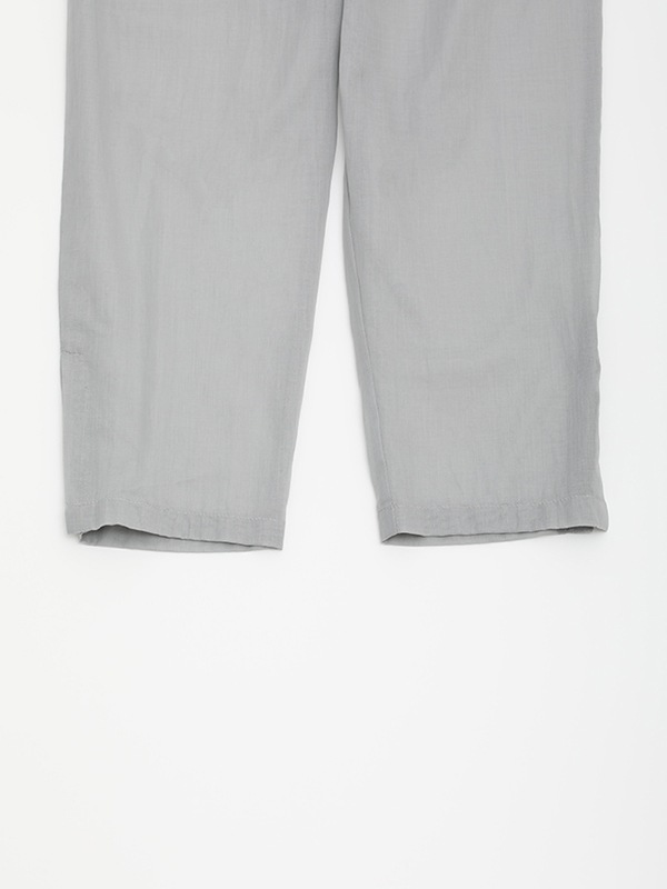 evam eva｜cotton voil inner pants｜ladies'