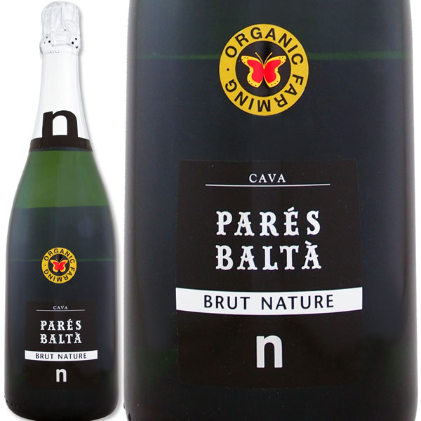 パレス・バルタ カバ・ブリュット・ナチュール NV | 種類別に探す,スパークリング | 業務用ワイン卸仕入れ専門店EVAWINE