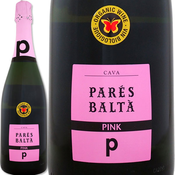 パレス・バルタ カバ・ピンク NV | 種類別に探す,スパークリング | 業務用ワイン卸仕入れ専門店EVAWINE