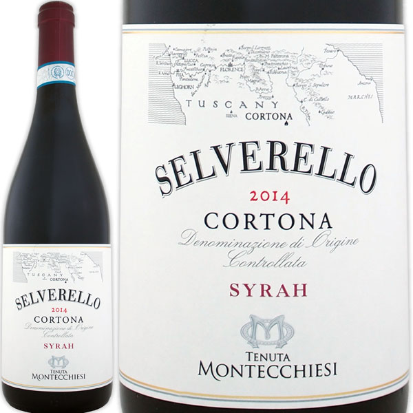 テヌータ・モンテキアッシィ（ダル・チェロ）セルベレッロ・シラー 2014 | 種類別に探す,赤ワイン | 業務用ワイン卸仕入れ専門店EVAWINE