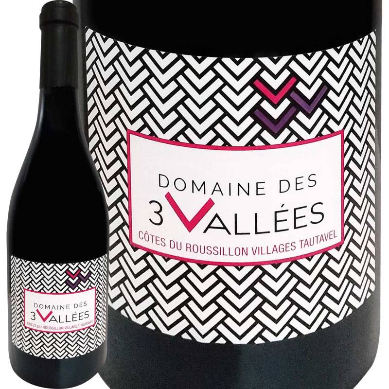 ドメーヌ・デ・トロワ・ヴァレー トータヴェル 2017 | 種類別に探す,赤ワイン | 業務用ワイン卸仕入れ専門店EVAWINE