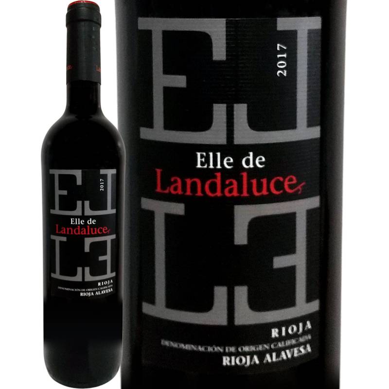 エジェ・デ・ランダルーセ・リオハ 2017 | 種類別に探す,赤ワイン | 業務用ワイン卸仕入れ専門店EVAWINE