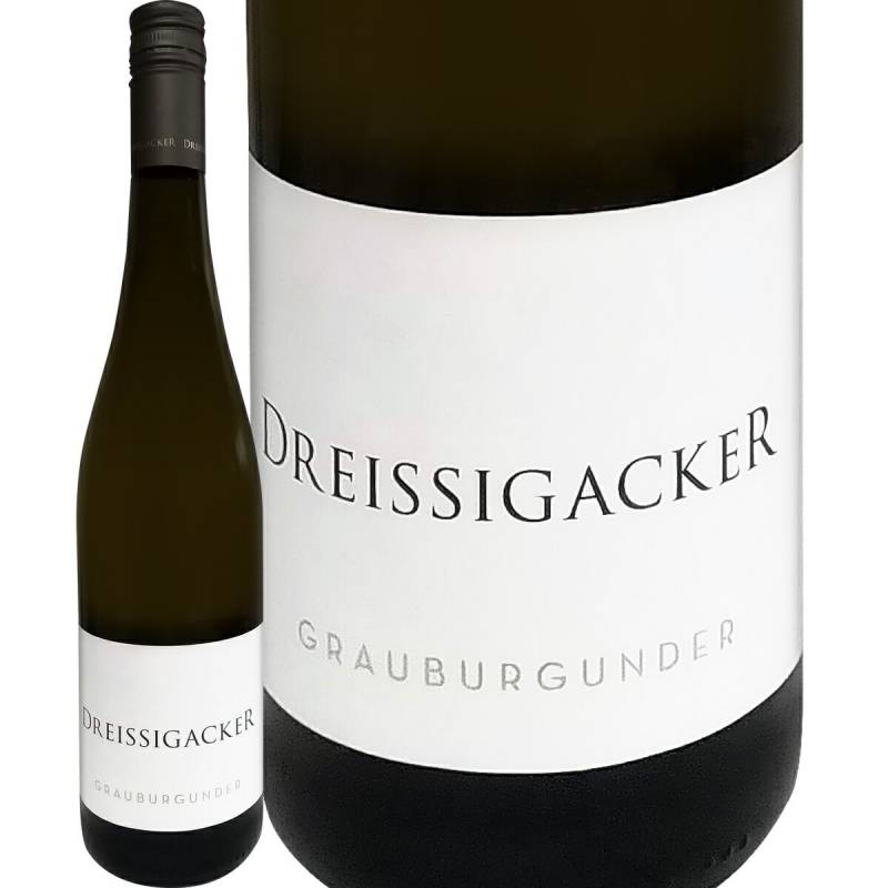 ドライシークアッカー・グラウブルグンダー・トロッケン 2021 | 種類別に探す,白ワイン | 業務用ワイン卸仕入れ専門店EVAWINE