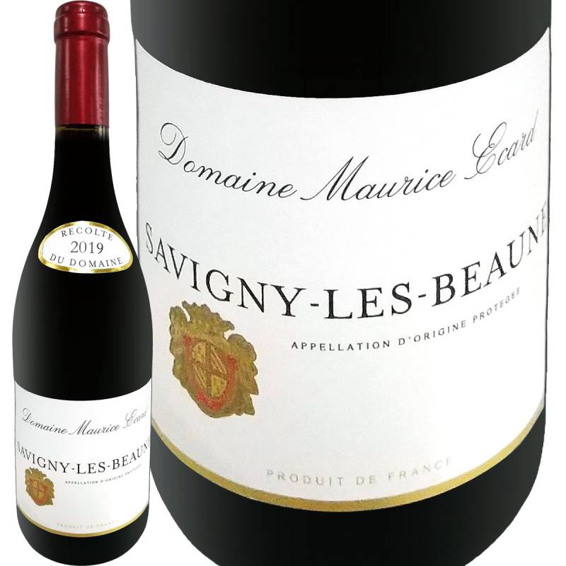 ドメーヌ・モーリス・エカール サヴィニィ・レ・ボーヌ・ルージュ 2019 | 種類別に探す,赤ワイン | 業務用ワイン卸仕入れ専門店EVAWINE