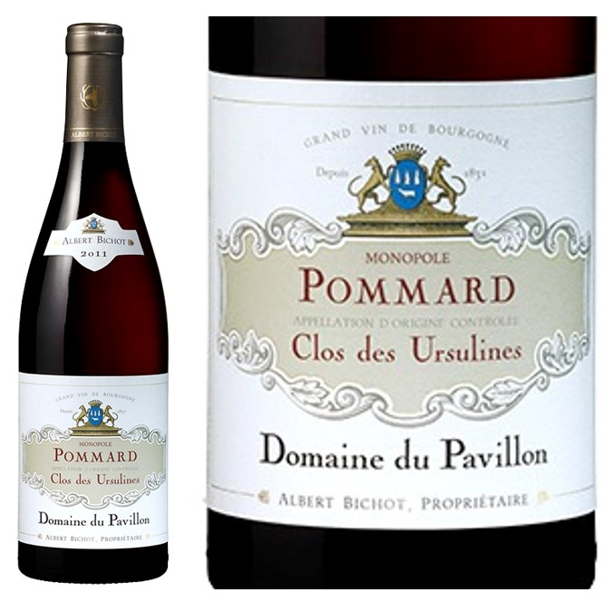 アルベール・ビショー/ドメーヌ・デュ・パヴィヨン ポマール クロ・デ・ユルスリーヌ 2017 | 種類別に探す,赤ワイン | 業務用ワイン卸仕入れ専門店EVAWINE