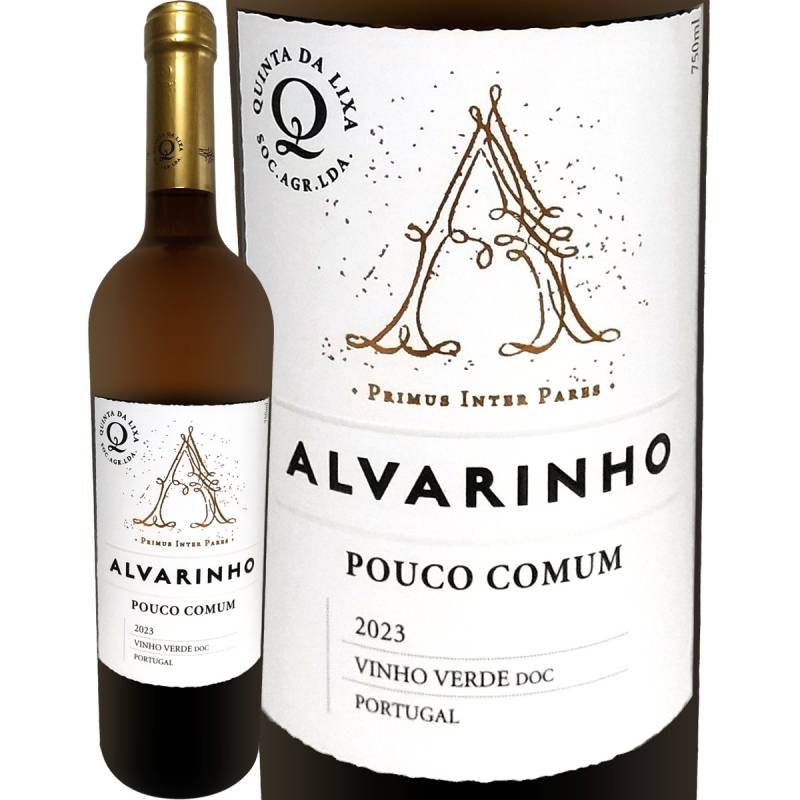 ポウコ・コムン・アルヴァリーニョ・ヴィーニョ・ヴェルデ 2023 | 種類別に探す,白ワイン | 業務用ワイン卸仕入れ専門店EVAWINE
