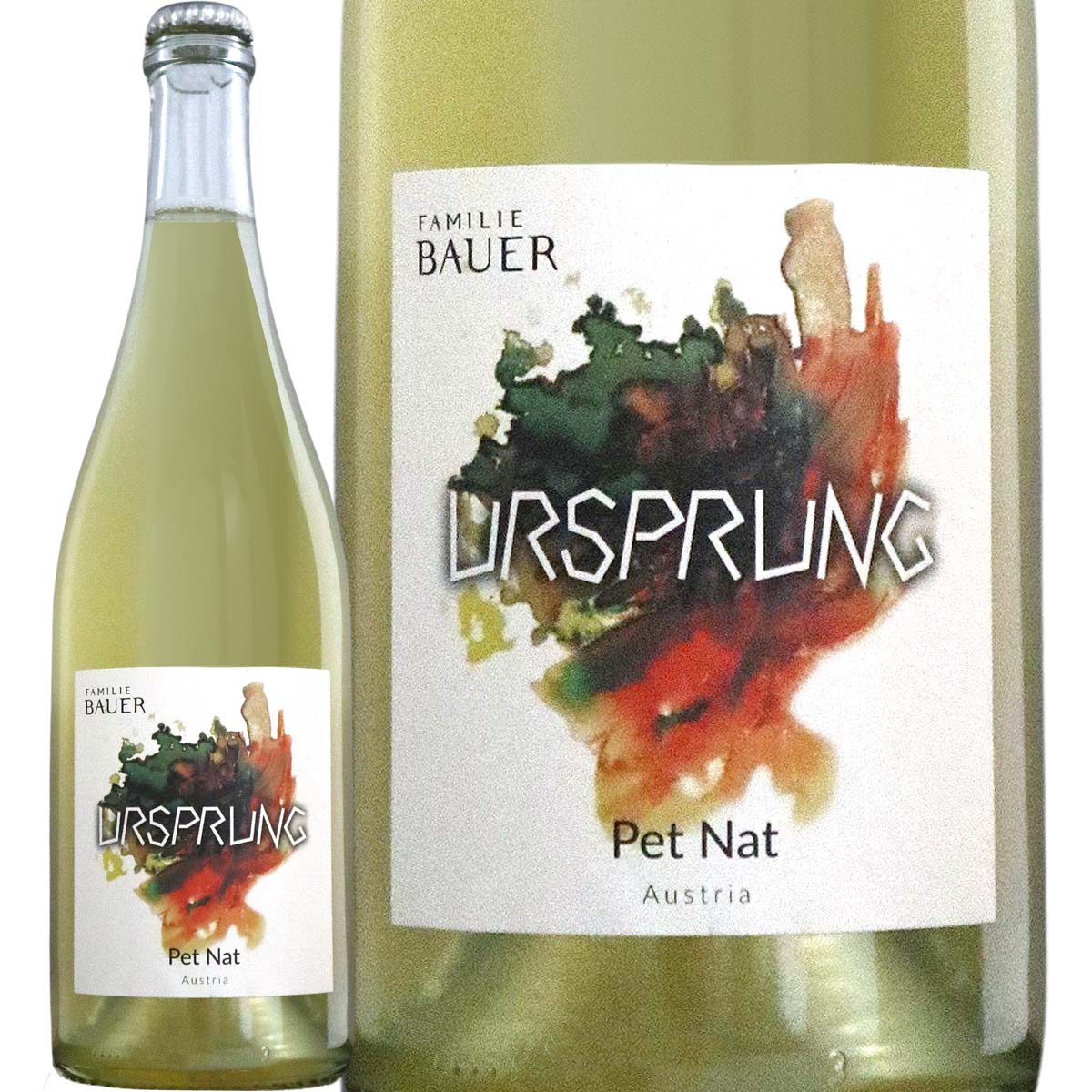 ファミリーエ バウワー ウアシュプルング ペットナット NV | 産地別に探す,オーストリア | 業務用ワイン卸仕入れ専門店EVAWINE
