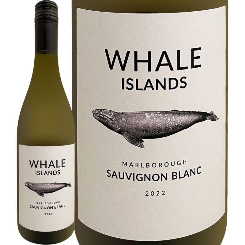 ホエール・アイランズ・マールボロ・ソーヴィニョン・ブラン2022 | 種類別に探す,白ワイン | 業務用ワイン卸仕入れ専門店EVAWINE