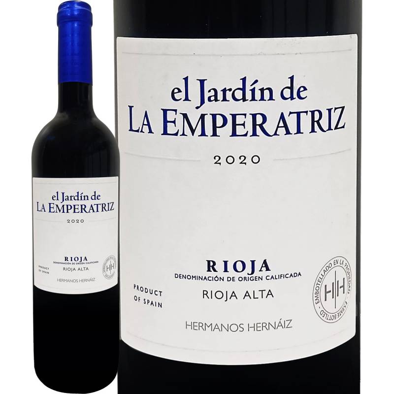 エル・ハルディン・デ・ラ・エンペラトリス・クリアンサ 2020 | 種類別に探す,赤ワイン | 業務用ワイン卸仕入れ専門店EVAWINE
