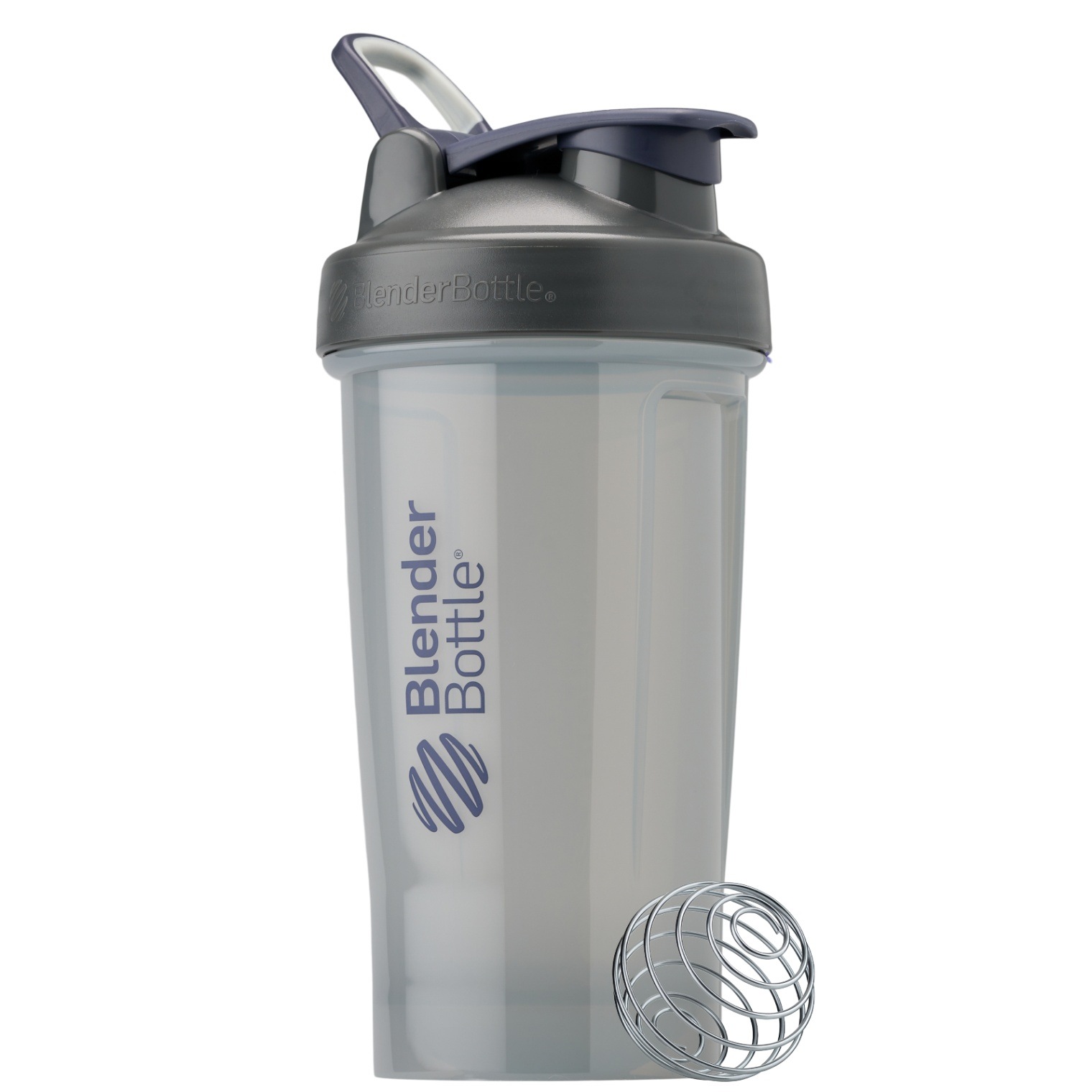 BlenderBottle Pro Series Tritan 24oz Pewter ブレンダーボトル Pro24 24オンス ピューター ...