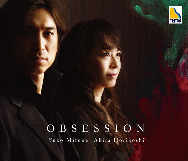 OBSESSION | CD | Octavia Records Web Shop