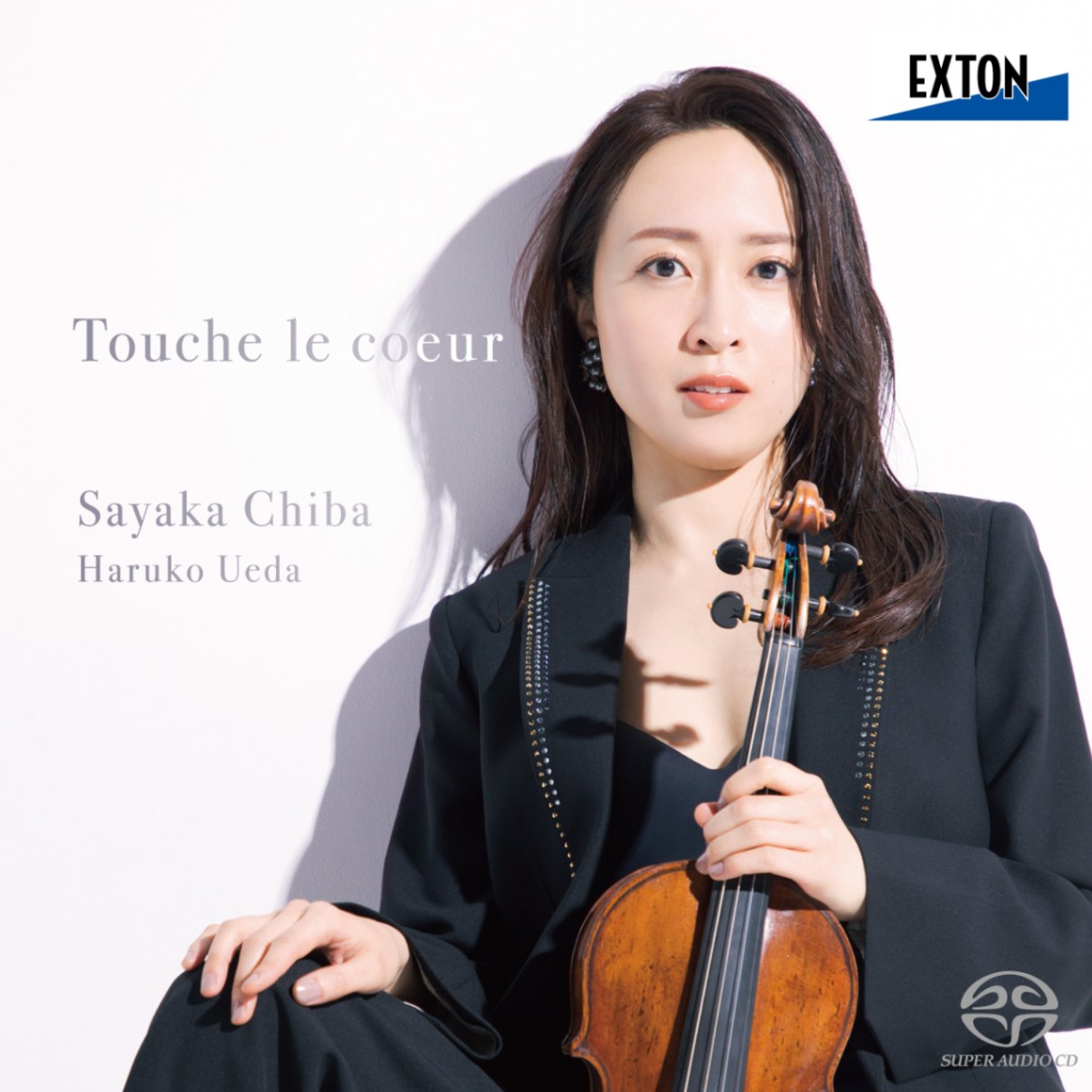 Touche le coeur | CD,レーベルから探す,EXTON | Octavia Records Web Shop
