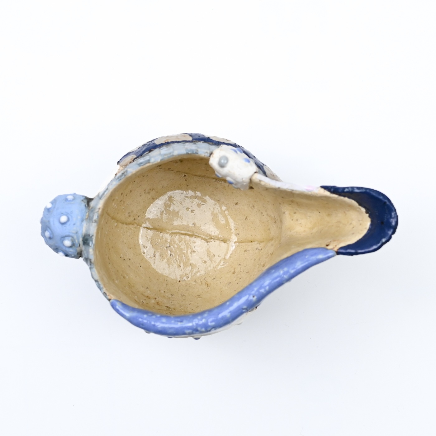 齋藤恵子 / パッチ片口 | 作り手,齋藤恵子 | 和食器通販 eyl utsuwa(エイル ウツワ)