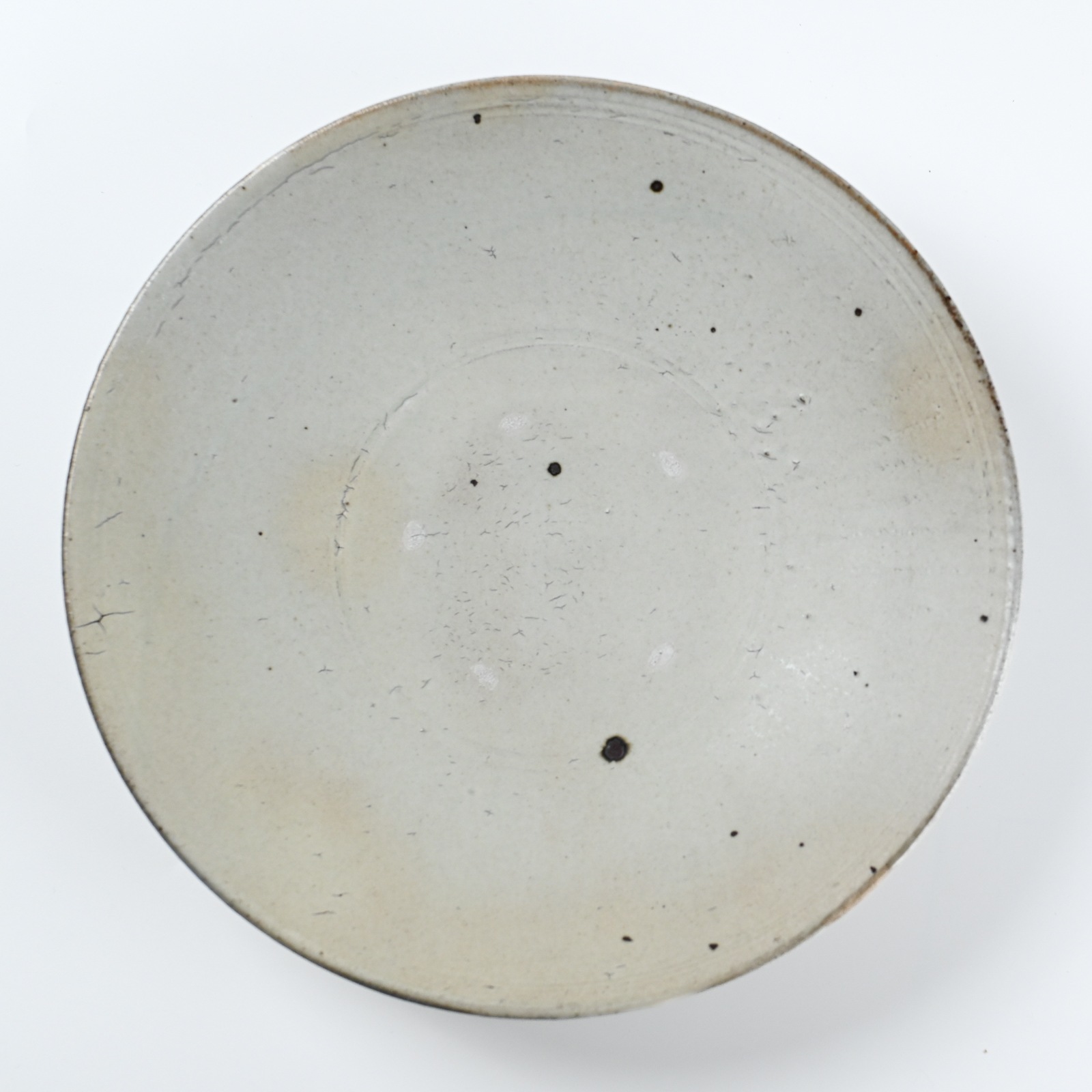 下村淳 / 8寸皿 三島 | 作り手,下村淳 | 和食器通販 eyl utsuwa(エイル ウツワ)