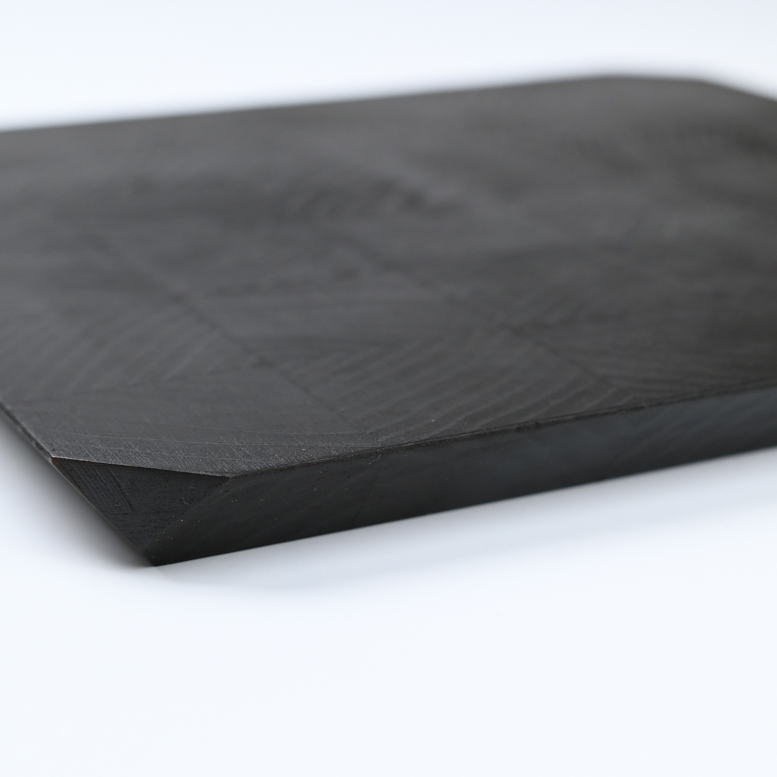 森下綾 / 平皿 6×6 黒色 | 作り手,森下綾 | 和食器通販 eyl utsuwa(エイル ウツワ)