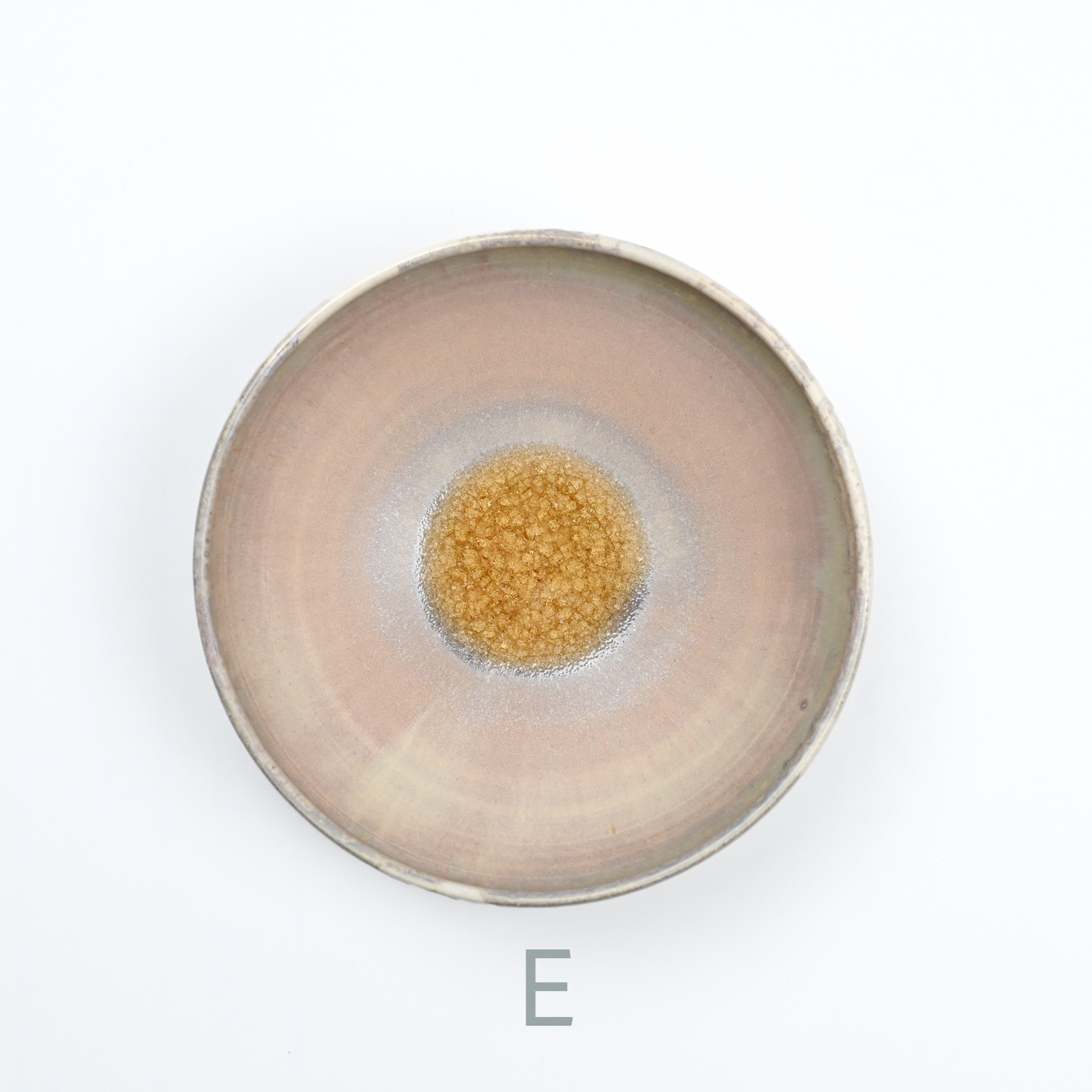 杉山悠 / 丸鉢 桜色 | 作り手,杉山悠 | 和食器通販 eyl utsuwa(エイル ウツワ)