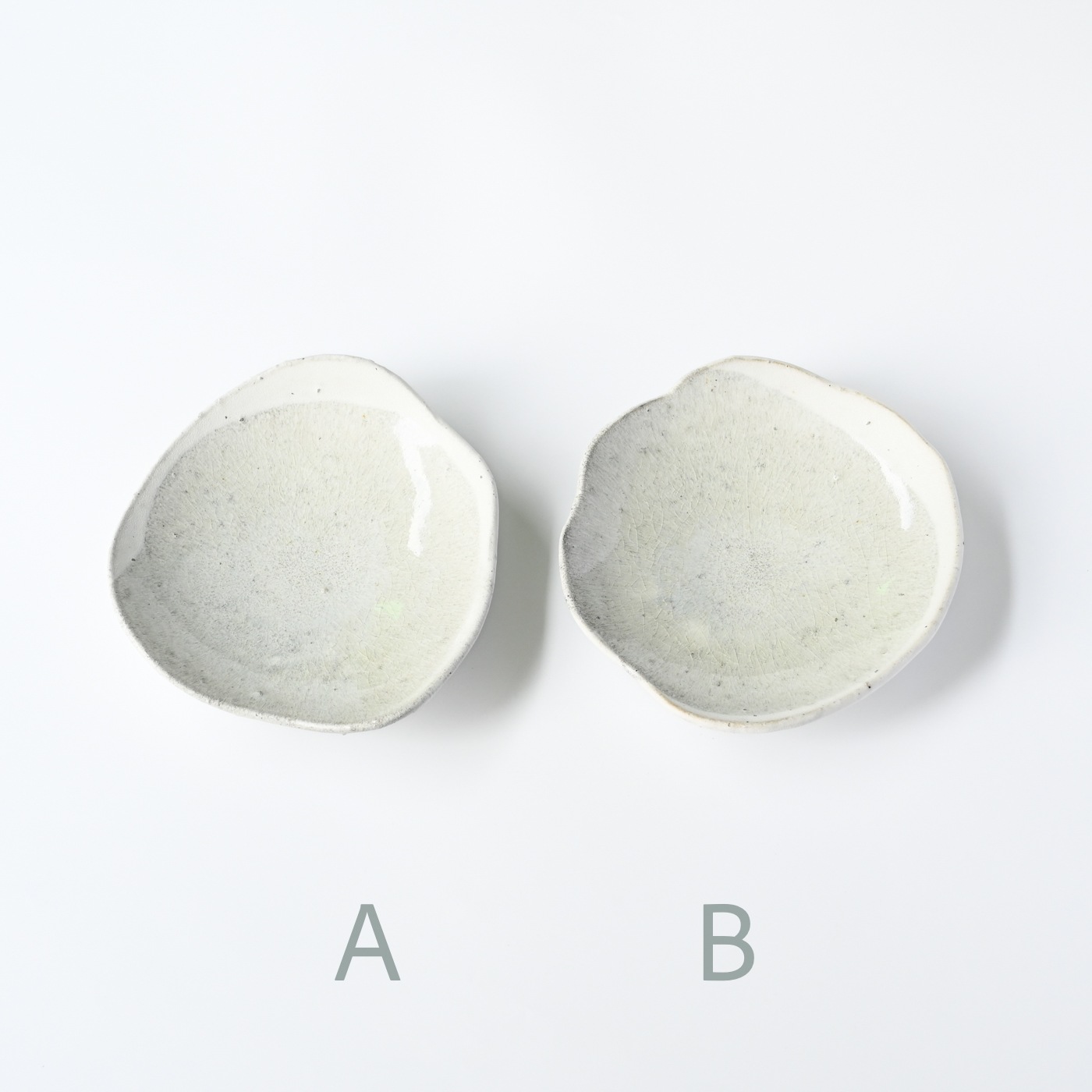 鈴木恵麗子 / Ameba small plate | 作り手,鈴木恵麗子 | 和食器通販 eyl utsuwa(エイル ウツワ)