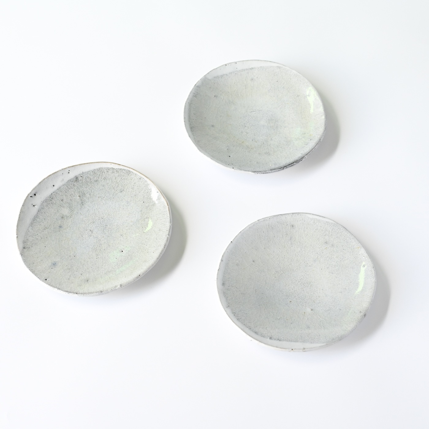 鈴木恵麗子 / Plate Blue S | 作り手,鈴木恵麗子 | 和食器通販 eyl utsuwa(エイル ウツワ)