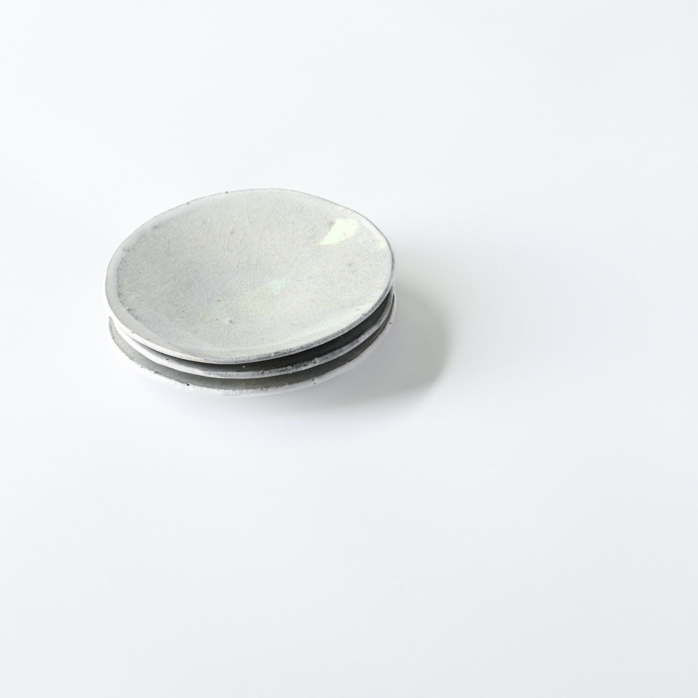 鈴木恵麗子 / Plate Blue S | 作り手,鈴木恵麗子 | 和食器通販 eyl utsuwa(エイル ウツワ)