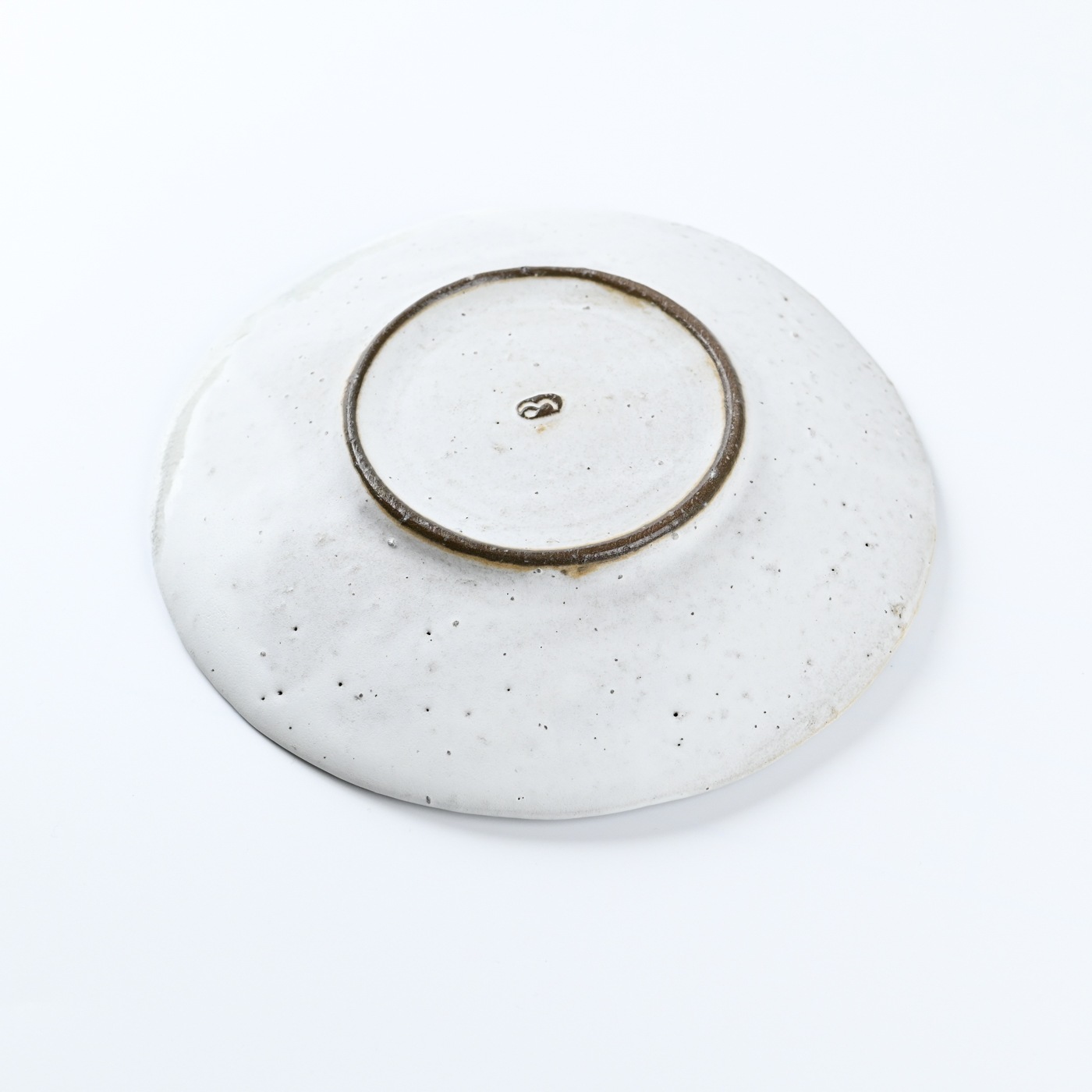 鈴木恵麗子 / Plate Blue M | 作り手,鈴木恵麗子 | 和食器通販 eyl utsuwa(エイル ウツワ)