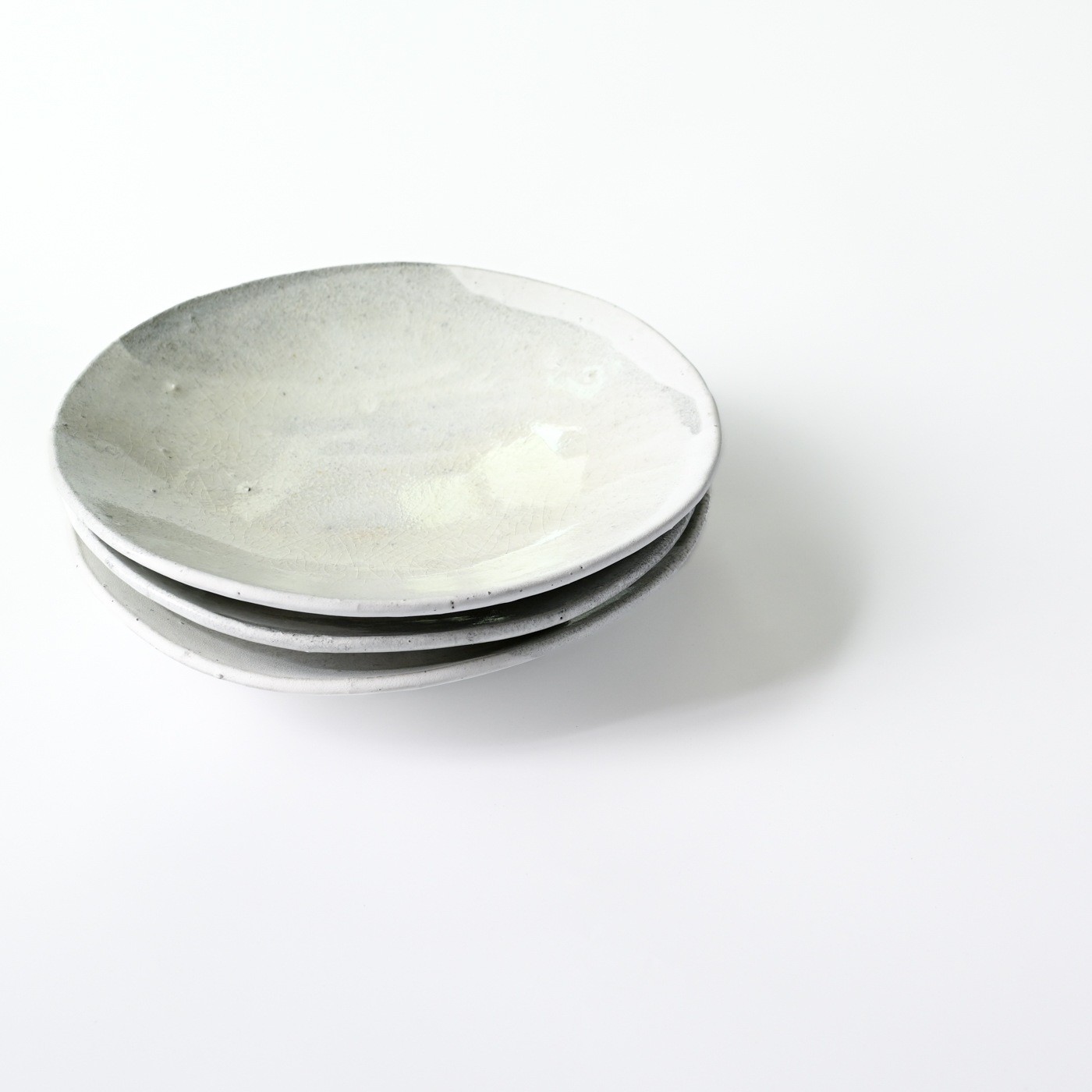 鈴木恵麗子 / Plate Blue L | 作り手,鈴木恵麗子 | 和食器通販 eyl utsuwa(エイル ウツワ)